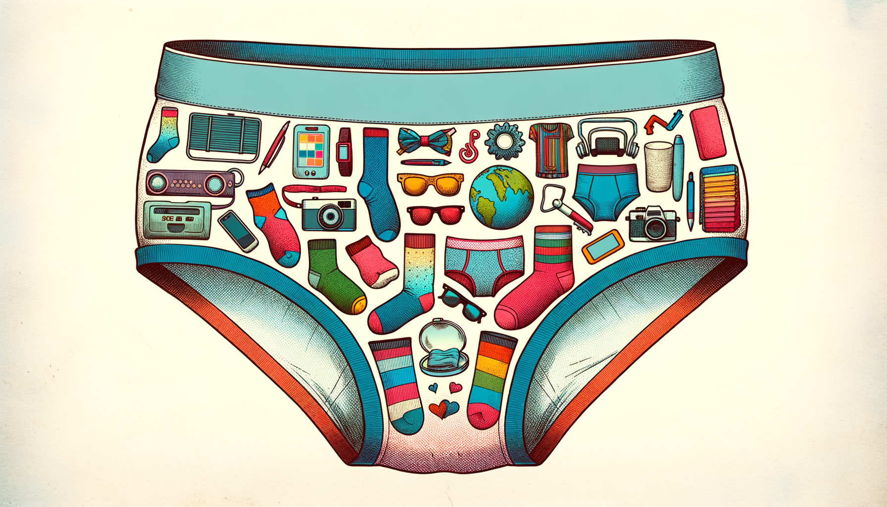 What Do Guys Really Wear Under Their Underwear? Explained