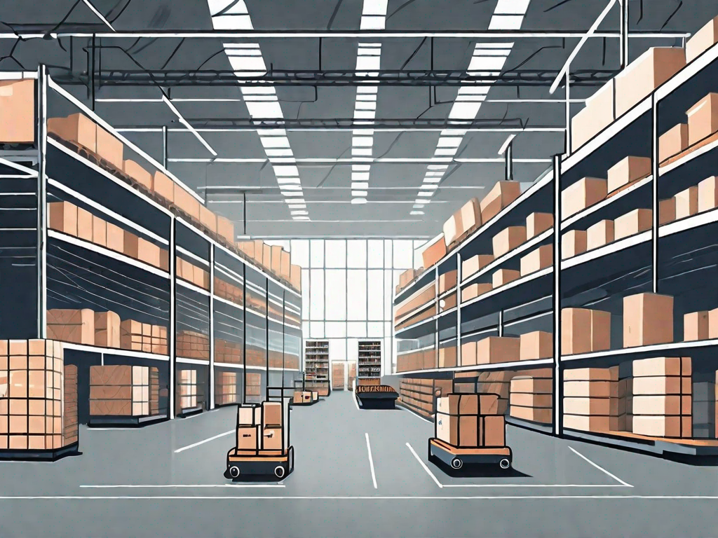 Warehouse Management: Guide to Supply Chain Optimization For E-Commerce