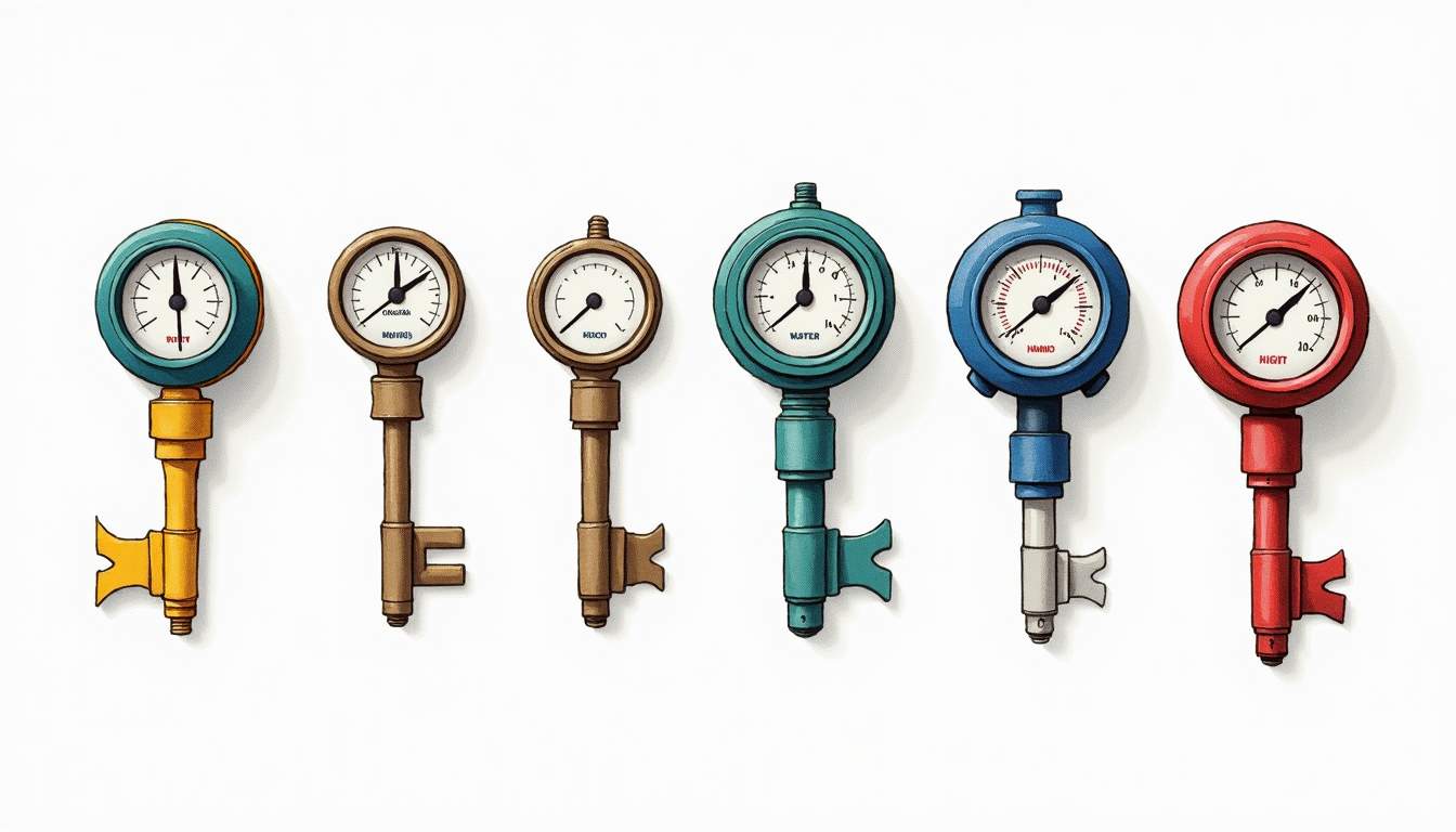 Water Meter Key: Types, Uses & Safety Tips [GUIDE] | Select Plumbing ...