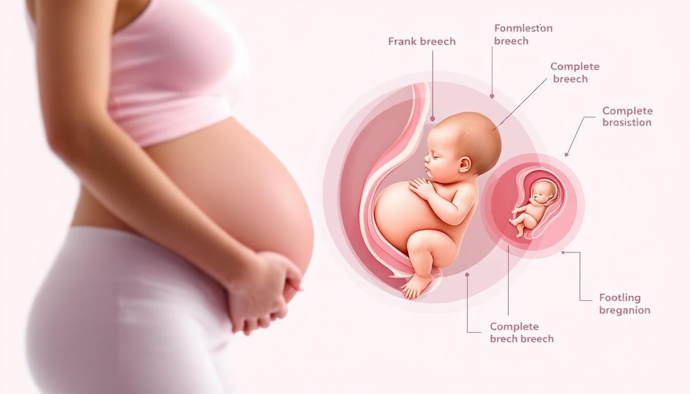 Breech Baby: Causes & What To Do If Baby Is In A Breech Position - Flourish Care™