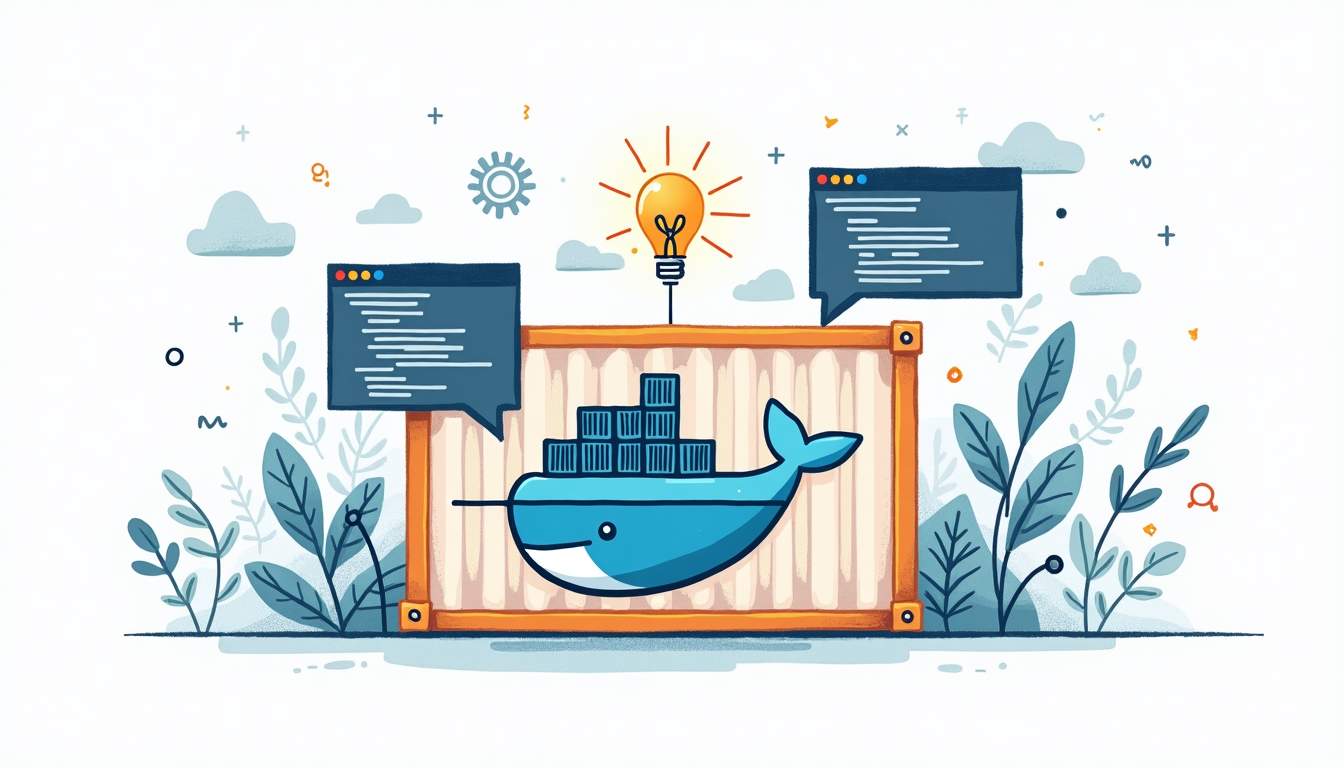 How to Run Commands Inside Docker Containers: A Step-by-Step Guide - DevOps Tutorials, Guides ...