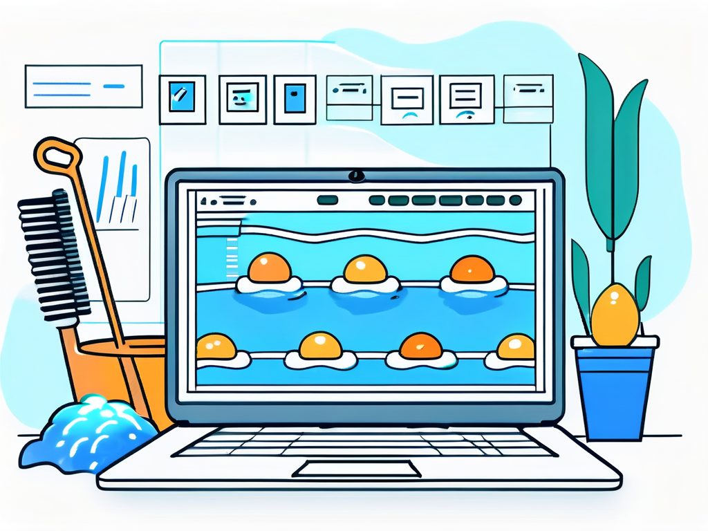 The Ultimate Guide to Pool Cleaning Business Software - Field Service ...