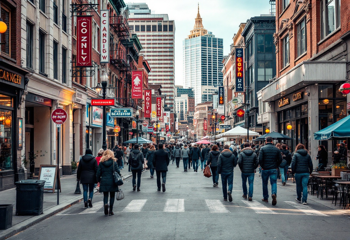 Demographics | Economic Indicators | Calgary Economic