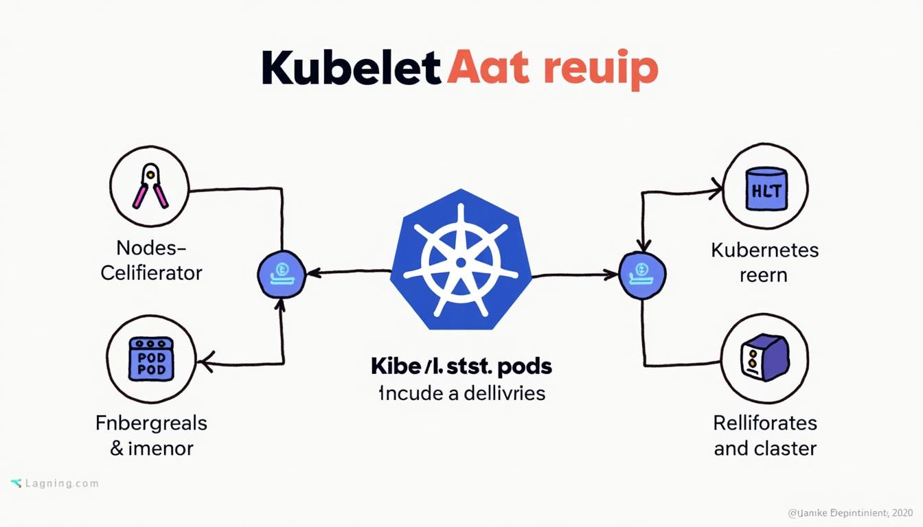 What Is Kubelet in Kubernetes? A Comprehensive Guide - DevOps Tutorials ...
