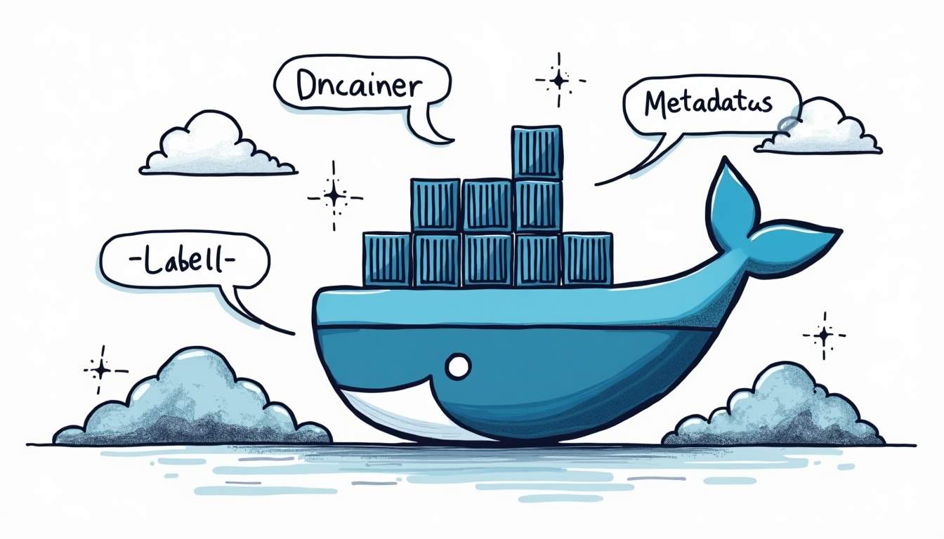 Docker Label Instruction Explained: A Comprehensive Guide - DevOps Tutorials, Guides & Best ...