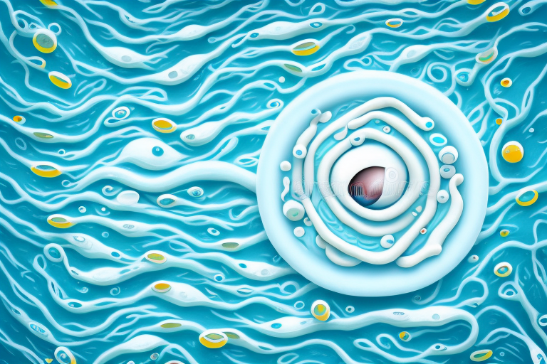 Why Does Sperm Come Out Hours Later? Exploring The Science Behind It ... Why Does Sperm Come Out Hours Later? Exploring The Science Behind It ...