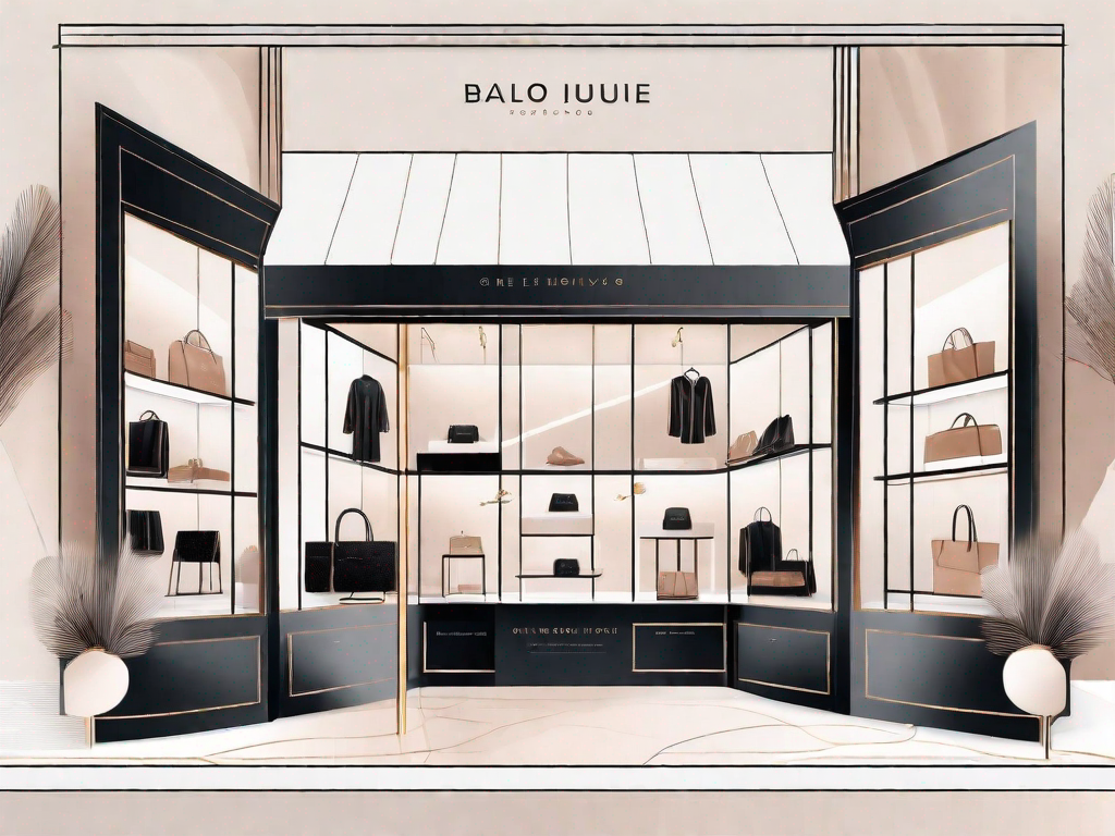 High-Level Digital Pop-Up Concepts for Luxury Goods: Elevating the ...