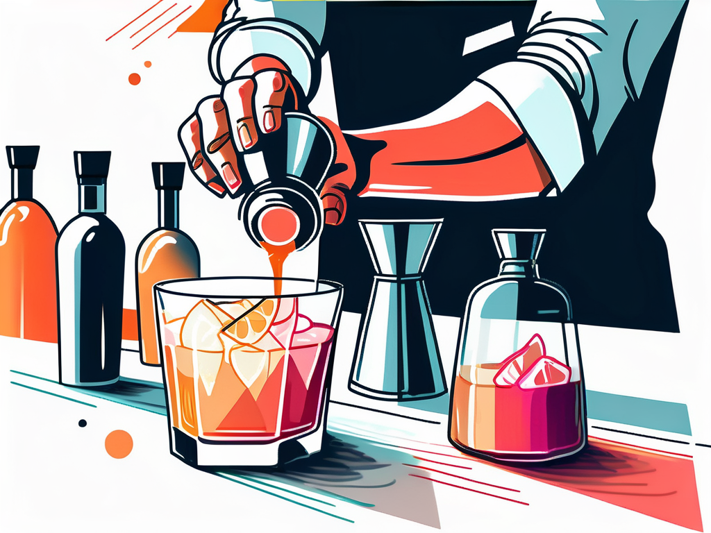 Master the Art of Flair Bartending: A Comprehensive Guide - Certs ...