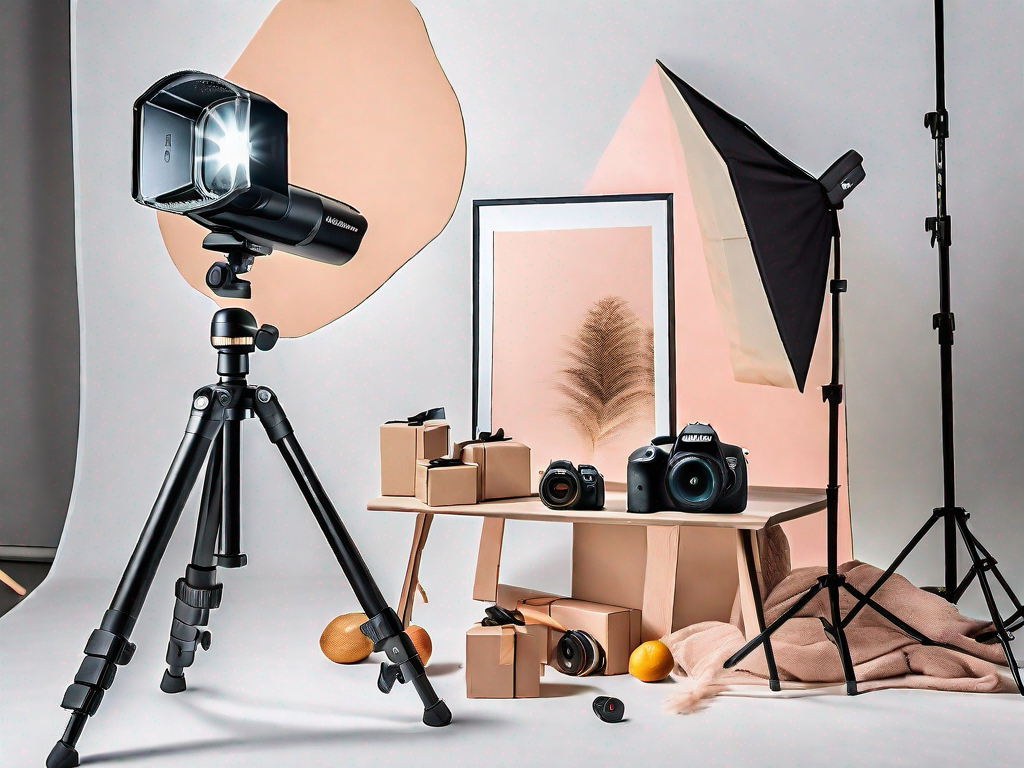 Image Composition: Guide to E-commerce Product Photography