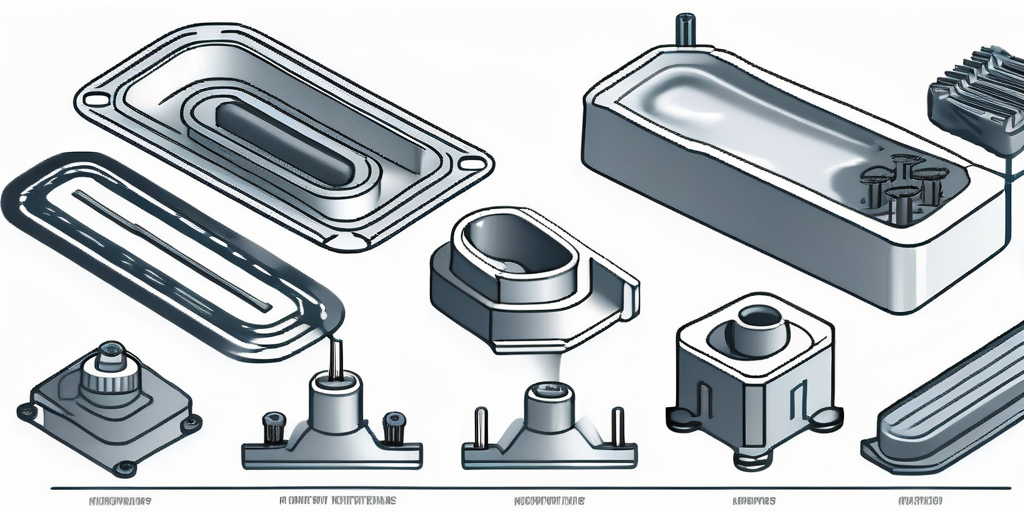 What is a Runner System: Plastic Injection Molding Explained | Plastic ...
