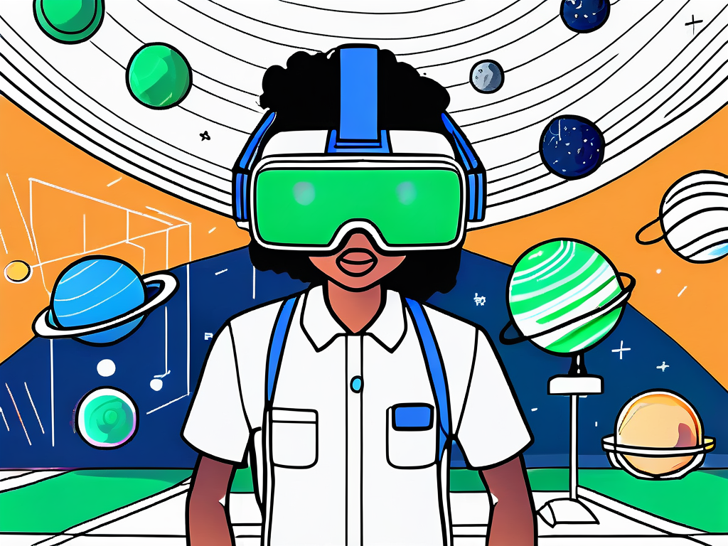 Exploring Virtual Reality in Education - Scenegraph Studios