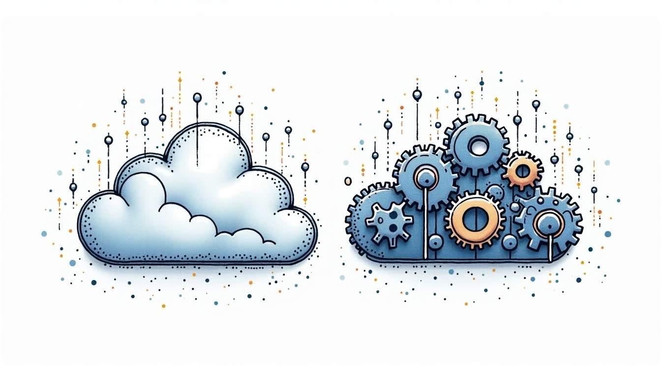 Cloud Computing vs Software Engineering: Key Differences and Career ...